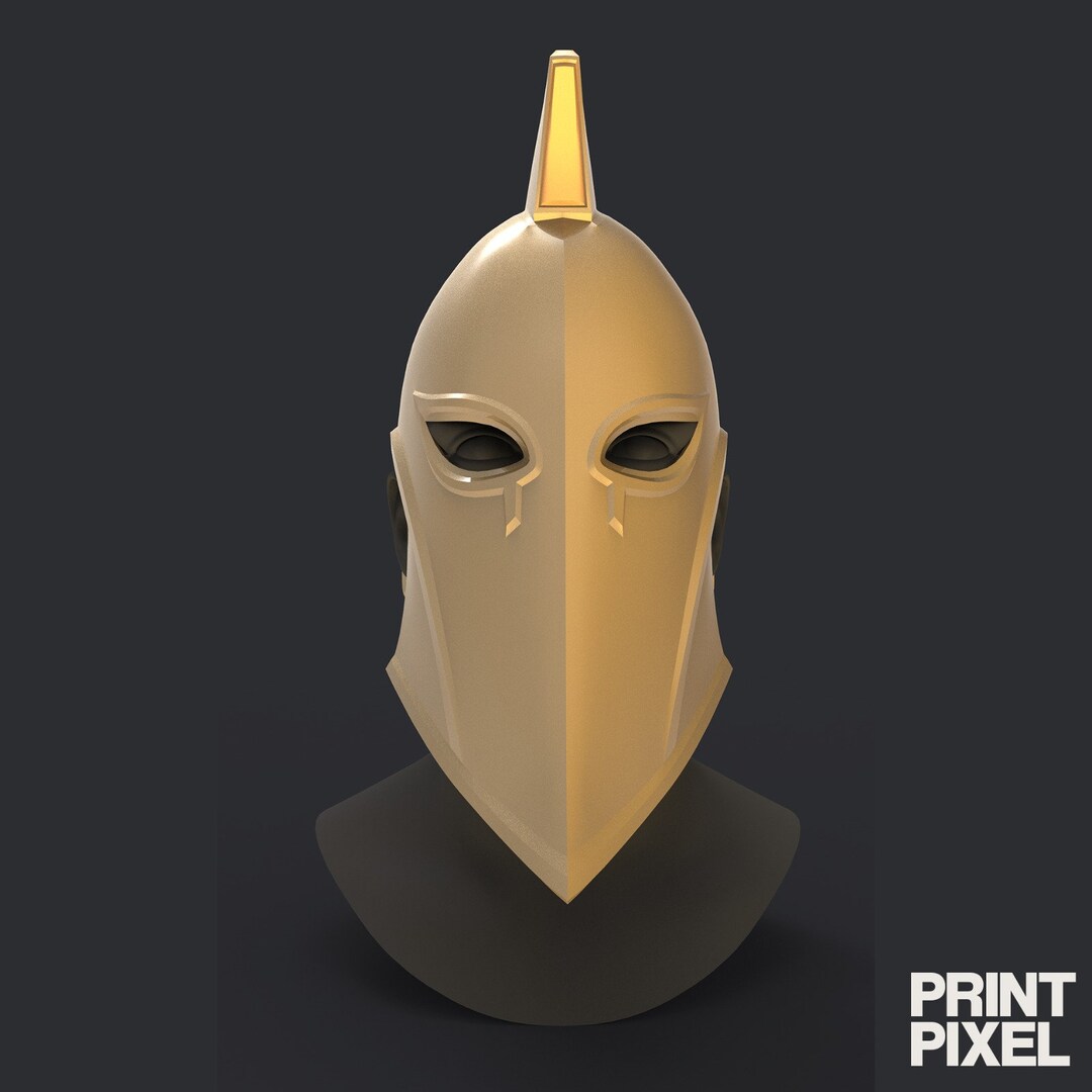 DOCTOR FATE Mask-digital Download - Etsy