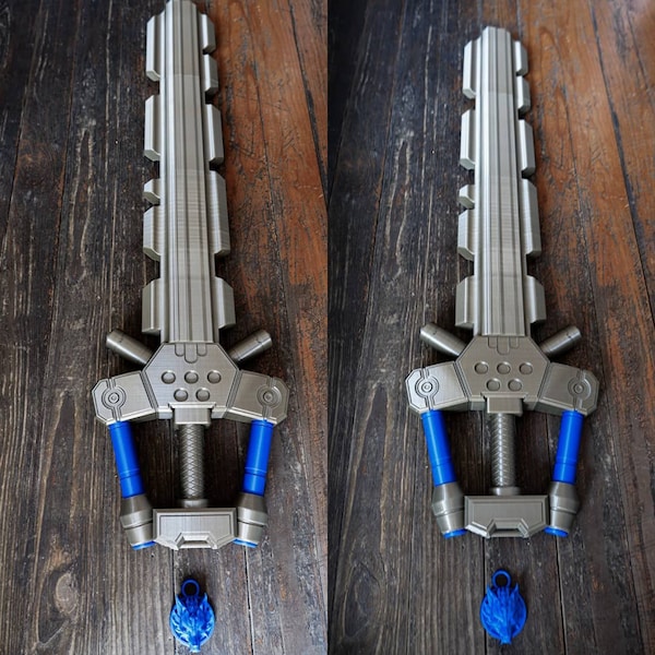 Keyblade - Etsy