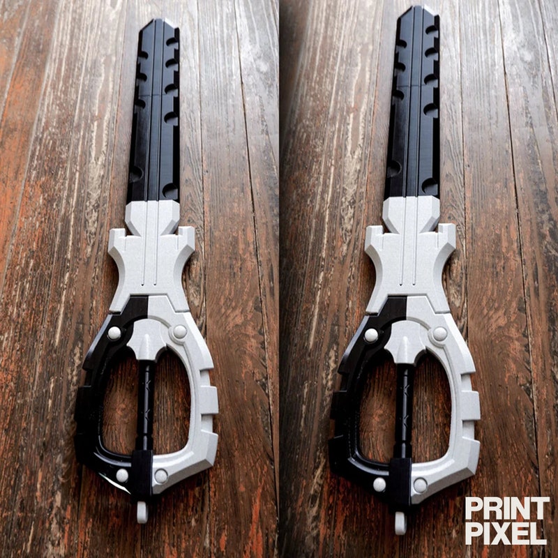 Keyblade Prop - Etsy