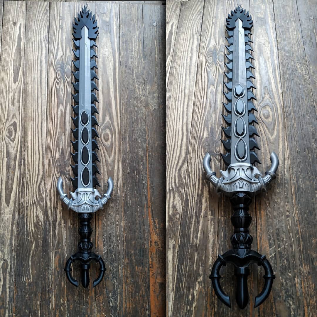 Omega Yato 3D Files - Fire Emblem - Etsy