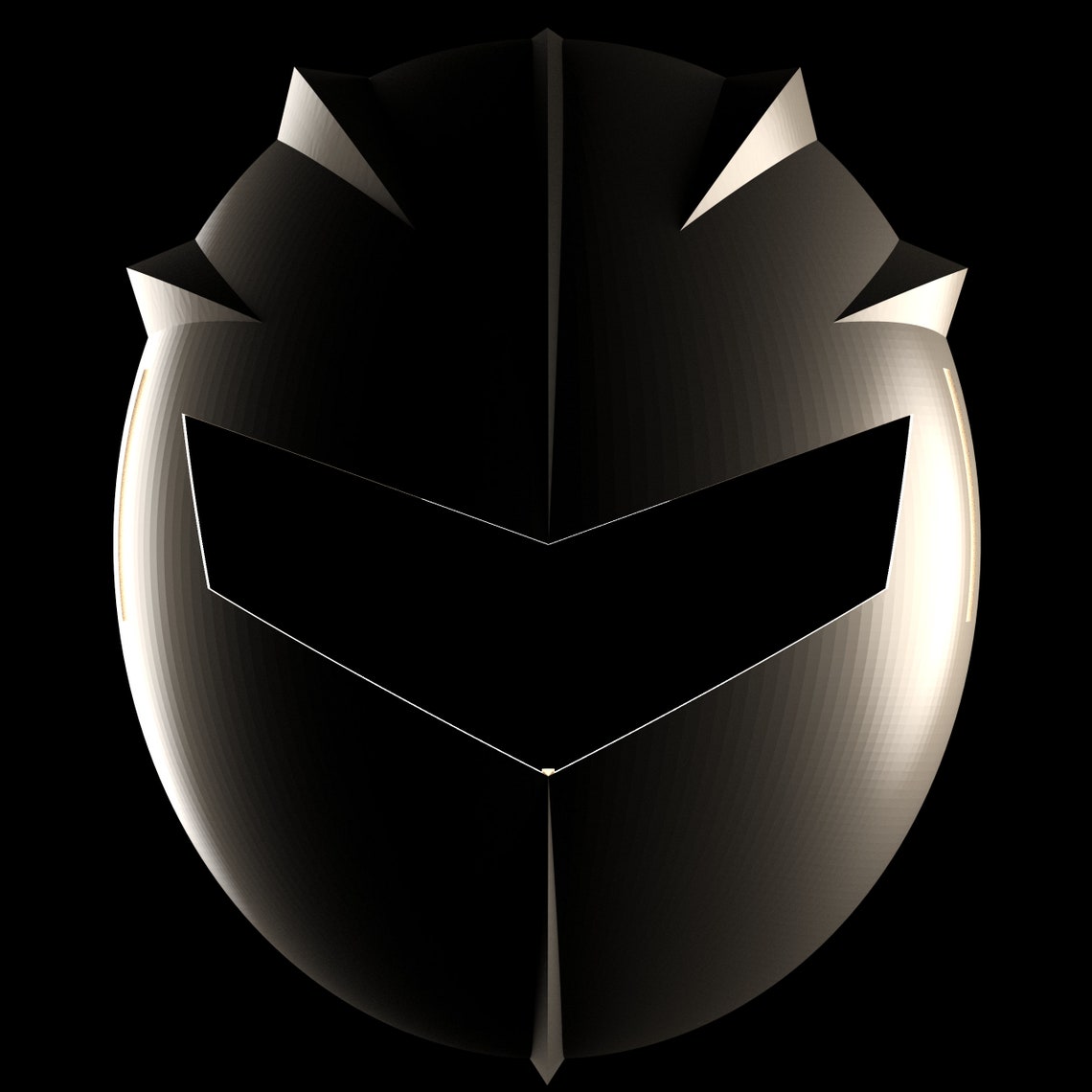 Meta Knight Mask 3D MODEL - Etsy