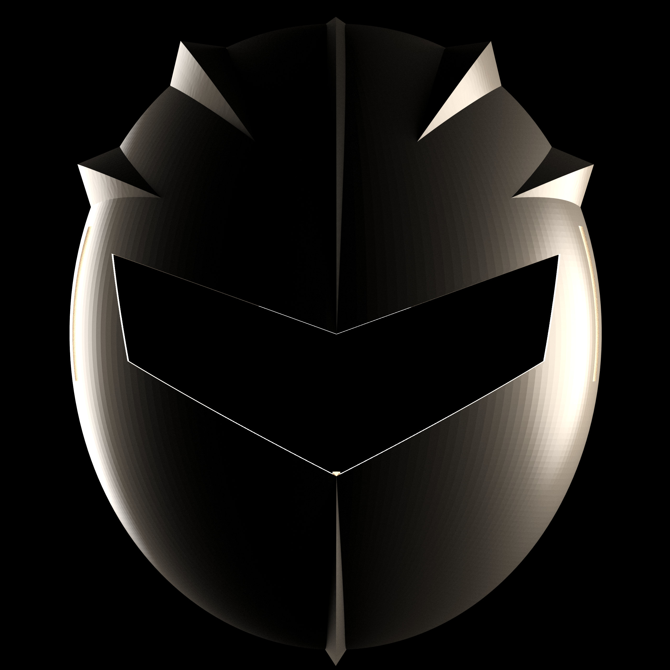 Meta Knight Mask | 3D MODEL - Etsy