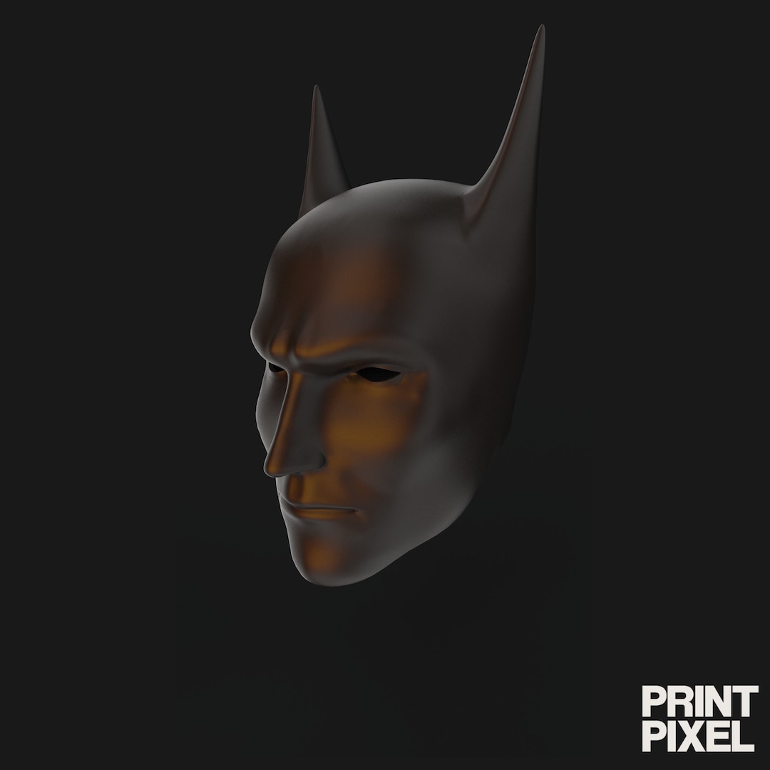 Bat Beyond Mask - Digital Download - Etsy