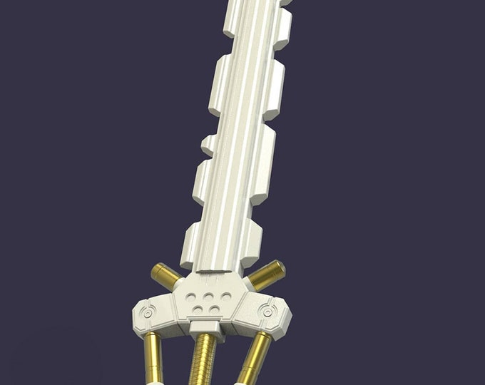 Power Ranger Theme Keyblades - Etsy Canada