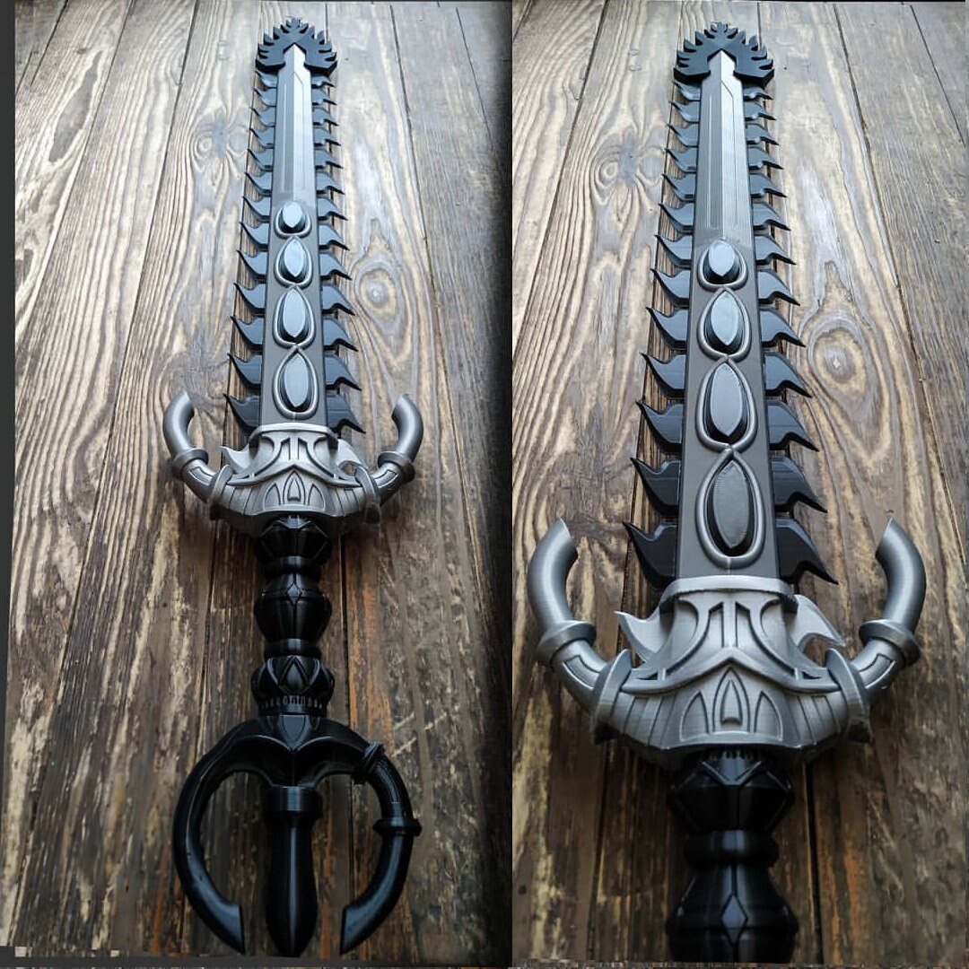 Omega Yato 3D Files - Fire Emblem - Etsy