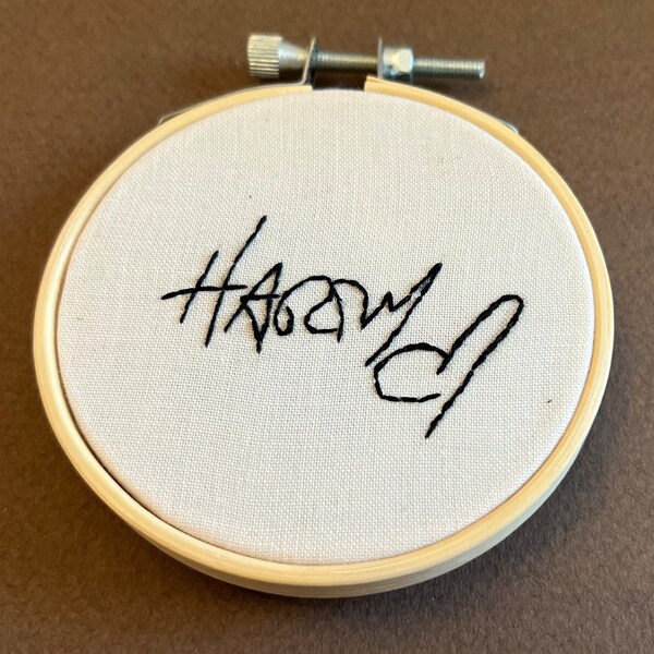 Harry Styles Autograph - Etsy