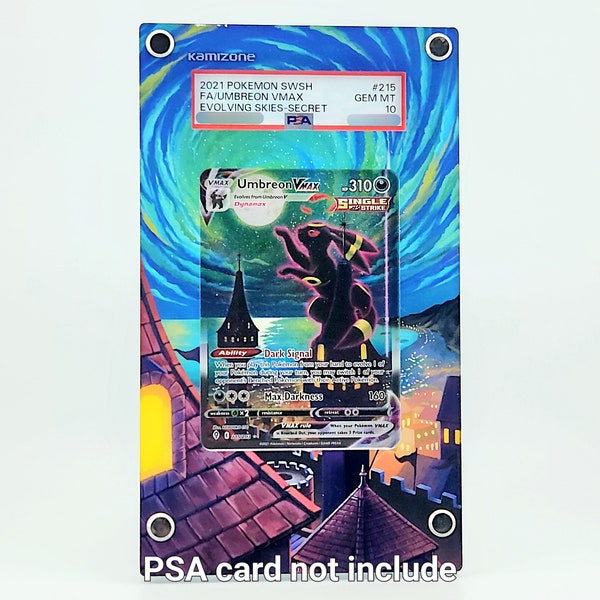 Psa Umbreon Vmax - Etsy