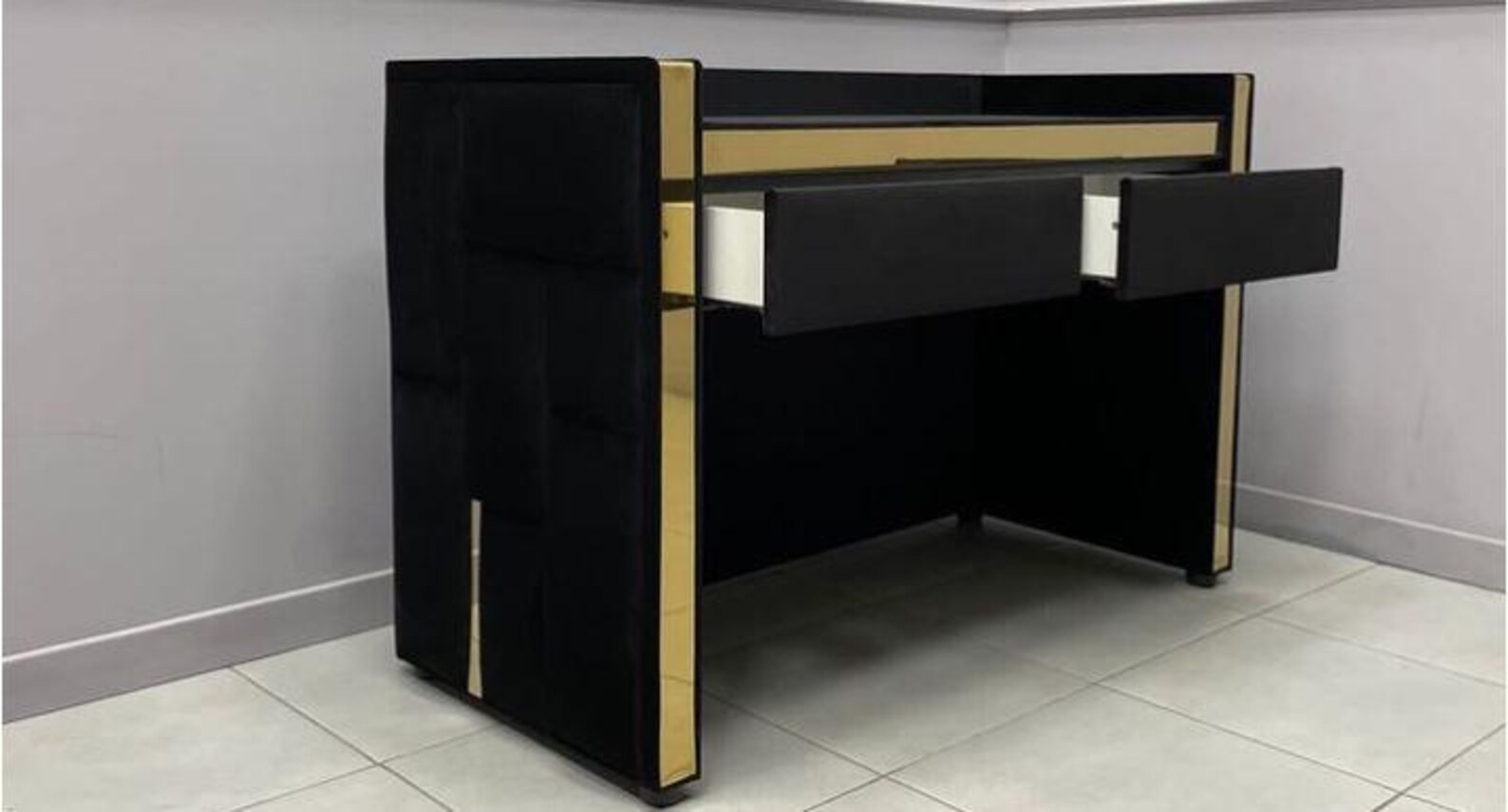 Bed Prime 2, Headboard of Any Size, Made to Order, Tufted Bed Frame ...