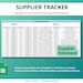 Inventory Tracker Google Sheets, Inventory Template Spreadsheet ...