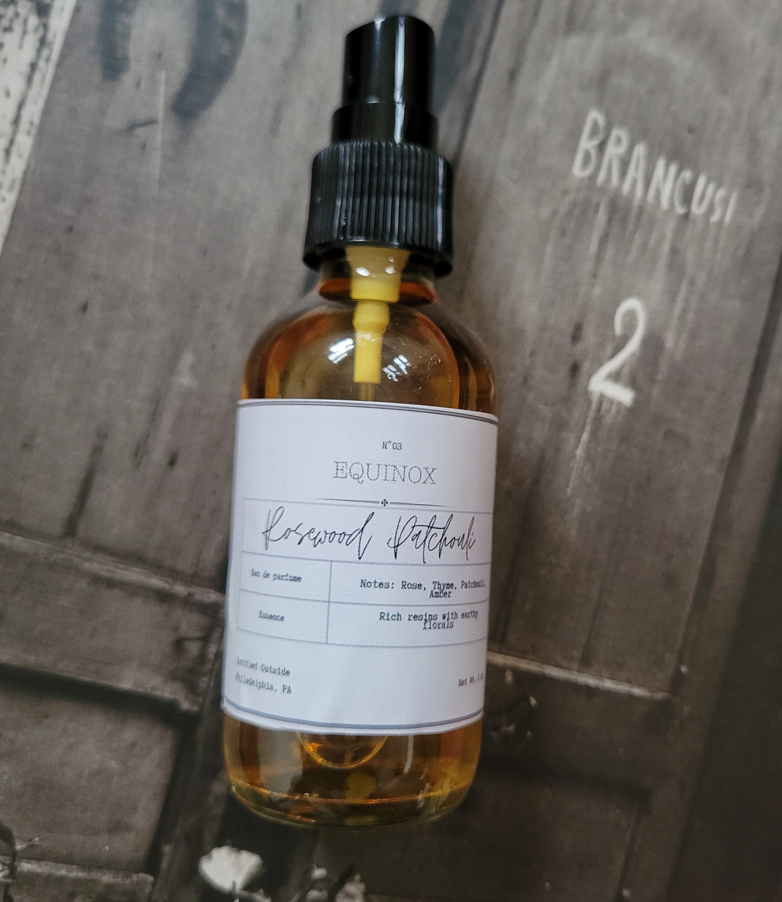Patchouli and Amber Resin Perfume Spray. Cologne. - Etsy