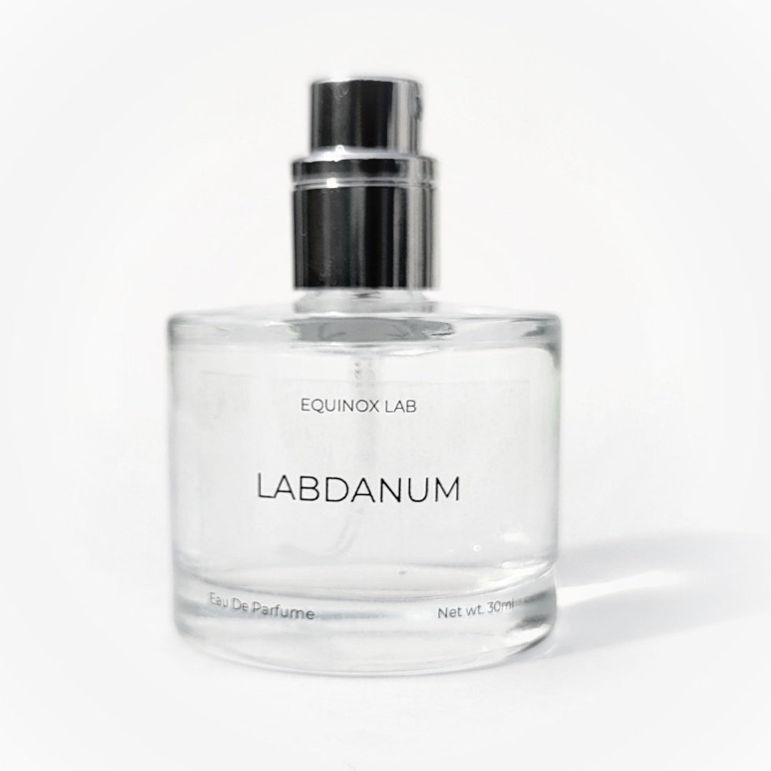 Labdanum Perfume. Fragrance - Etsy