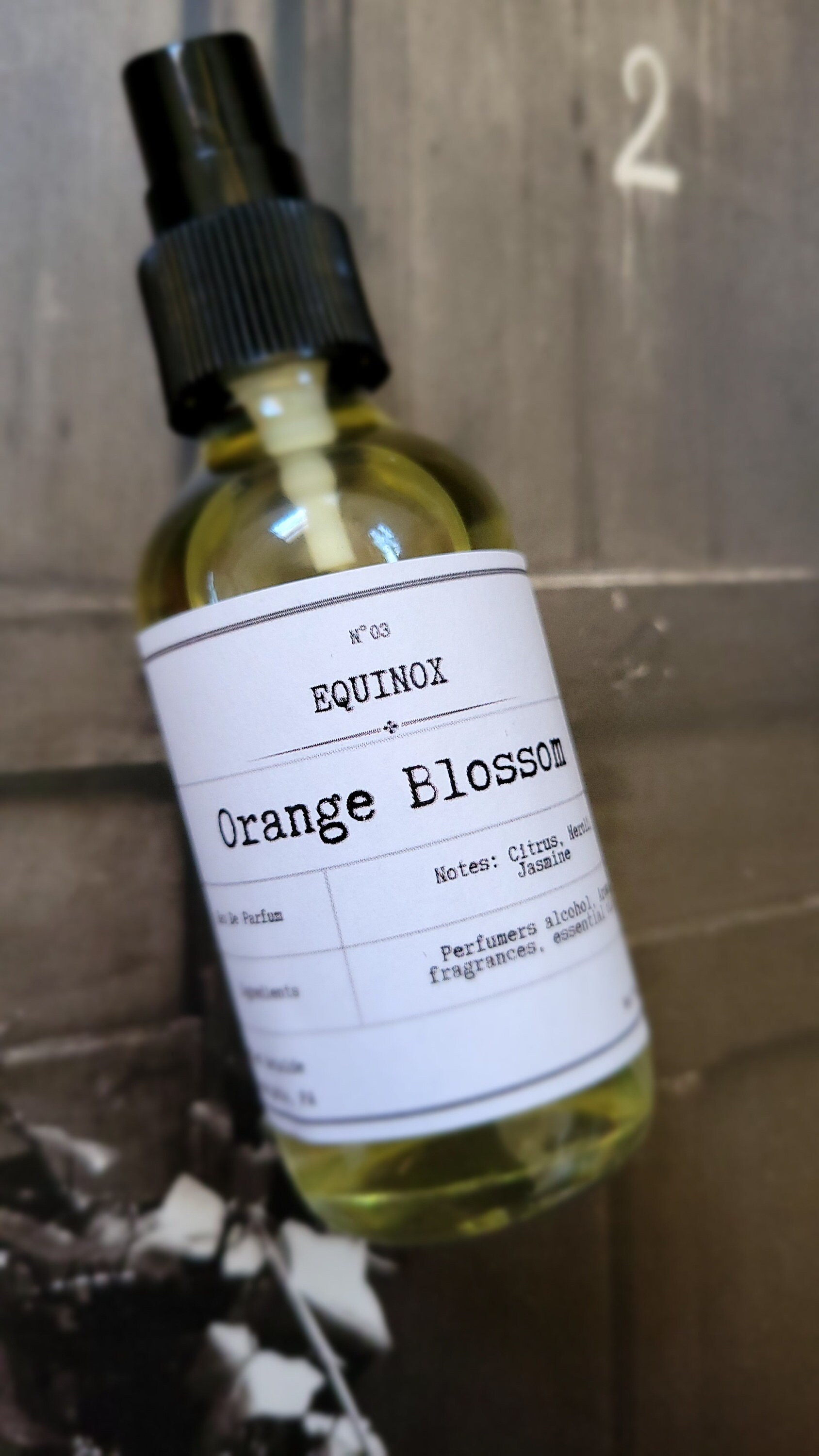 Orange Blossom and Neroli Perfume, Body Spray. - Etsy