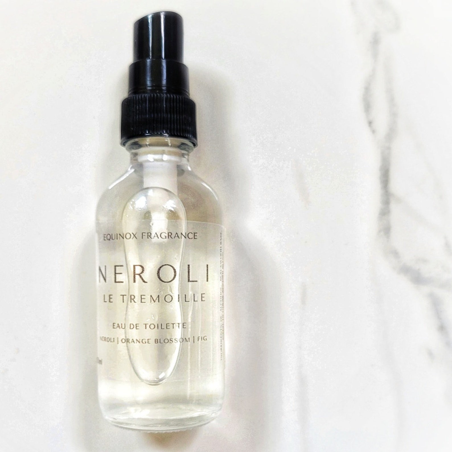 Orange Blossom and Neroli Perfume, Body Spray. Eau De Toilette. - Etsy