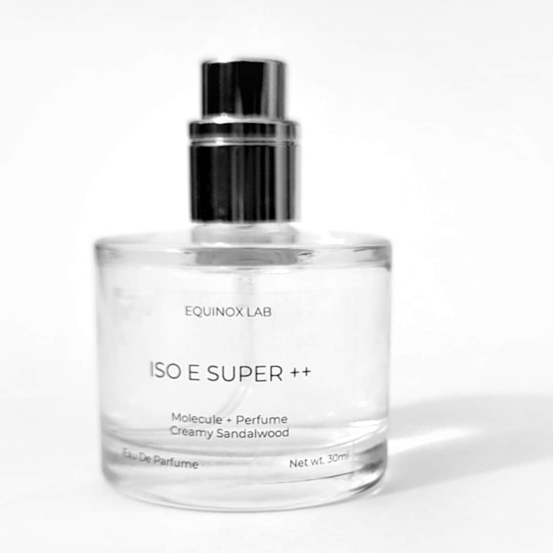 ISO E Super Molecule Creamy Sandalwood. Perfume. Cologne. - Etsy