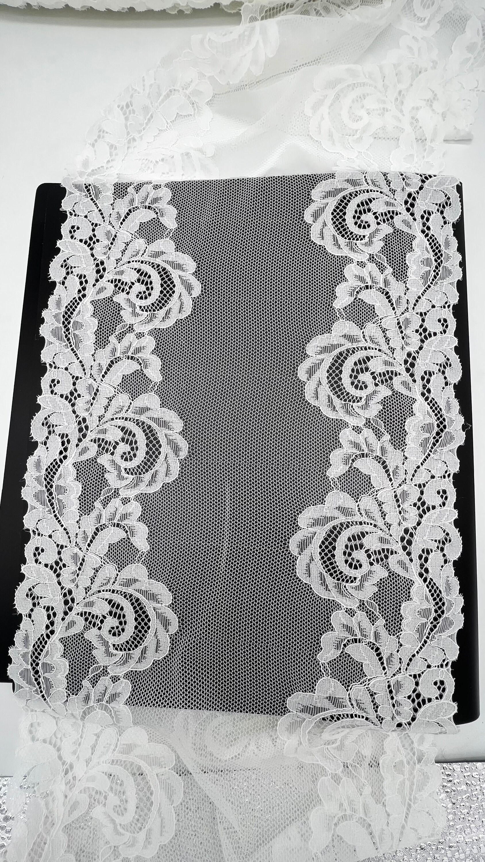 Bra Making Kit Stretch Lace Bra Kit Bra Sewing Kit White Bra Kit ...