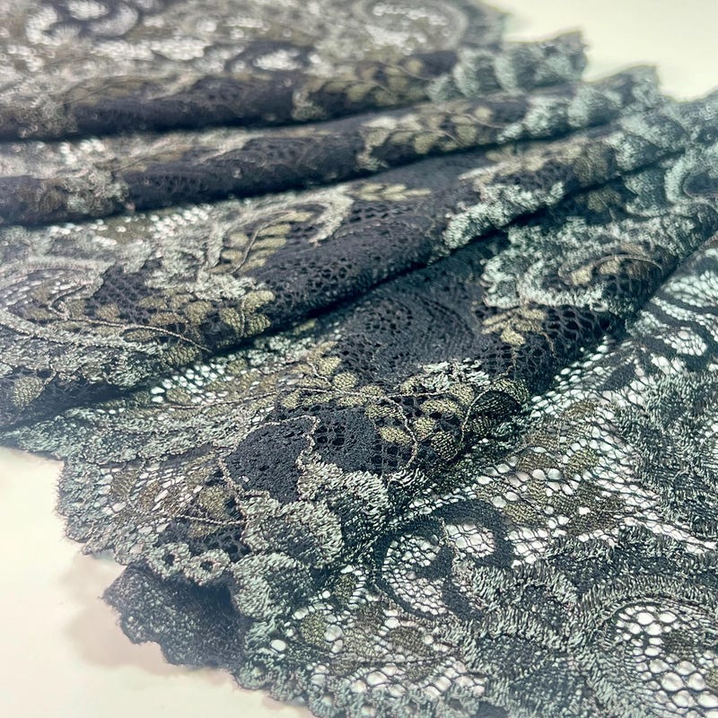 Lace by the Yard - Etsy