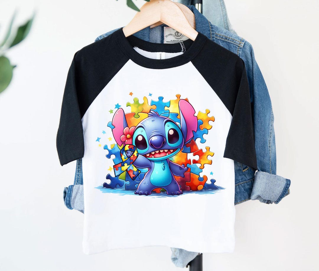 Autism Cartoon Character Png, Autism Puzzle Ribbon Png, Autism ...