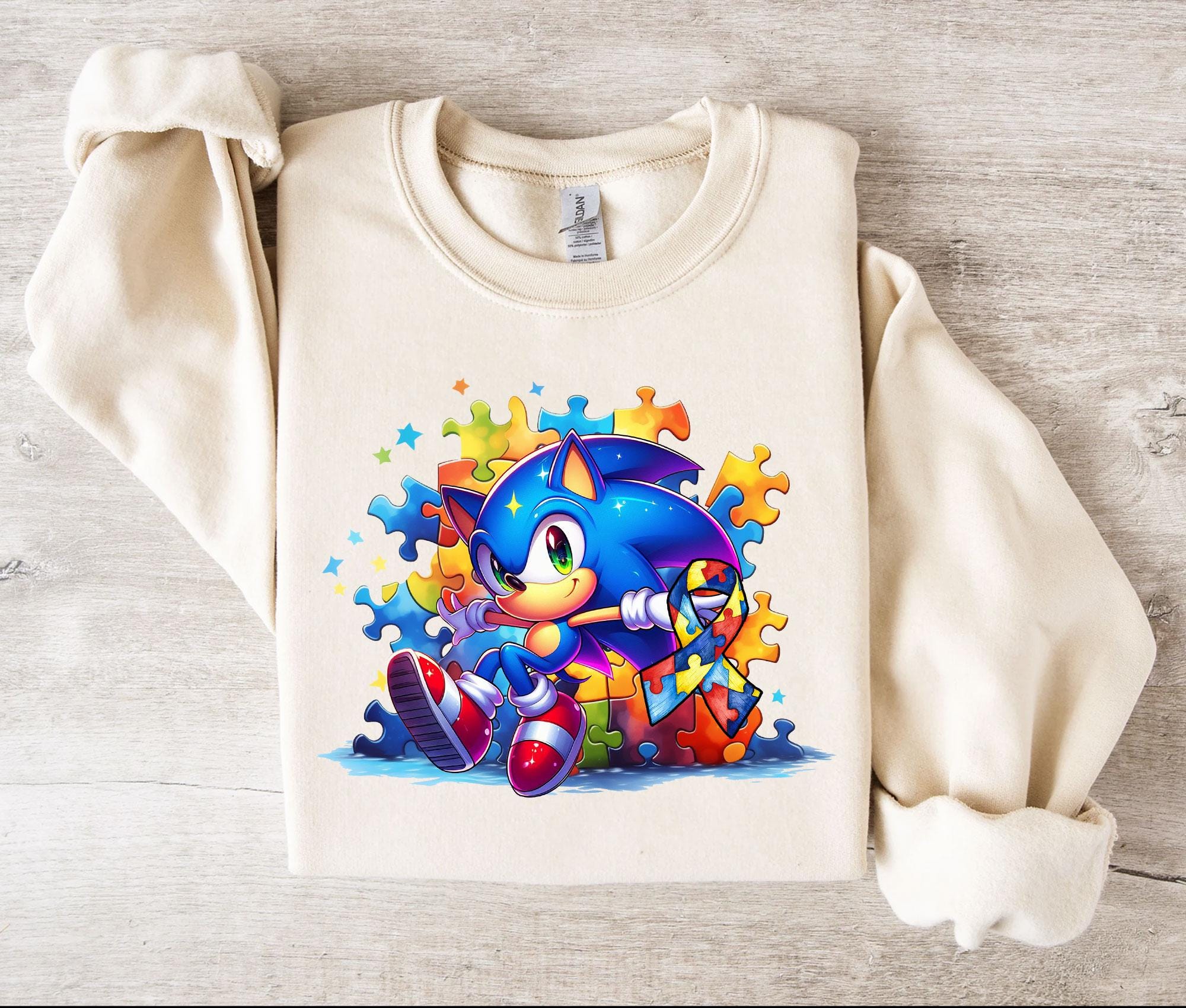 Autism Cartoon Character Png, Autism Puzzle Ribbon Png, Autism ...