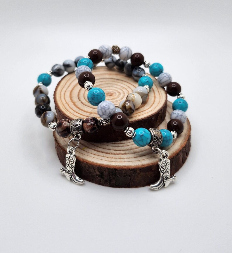 Custom Set Matching Bracelets - Etsy