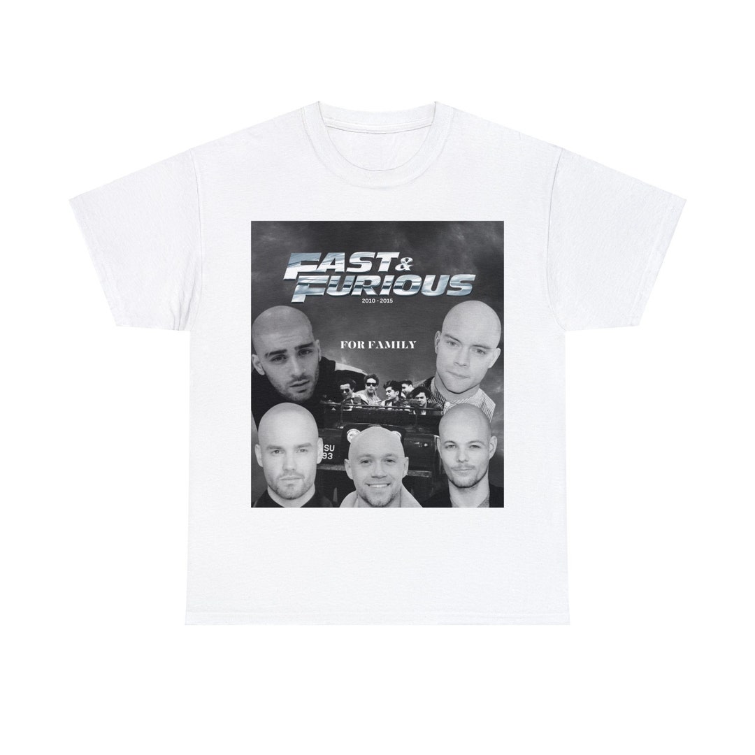 Fast and Furious One Direction Bald Meme, Harry Styles Bald, Louis ...