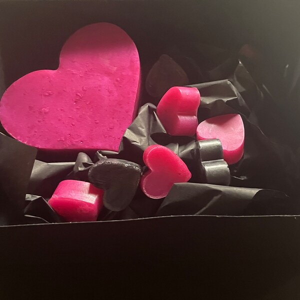 Valentines Gift Box - Etsy