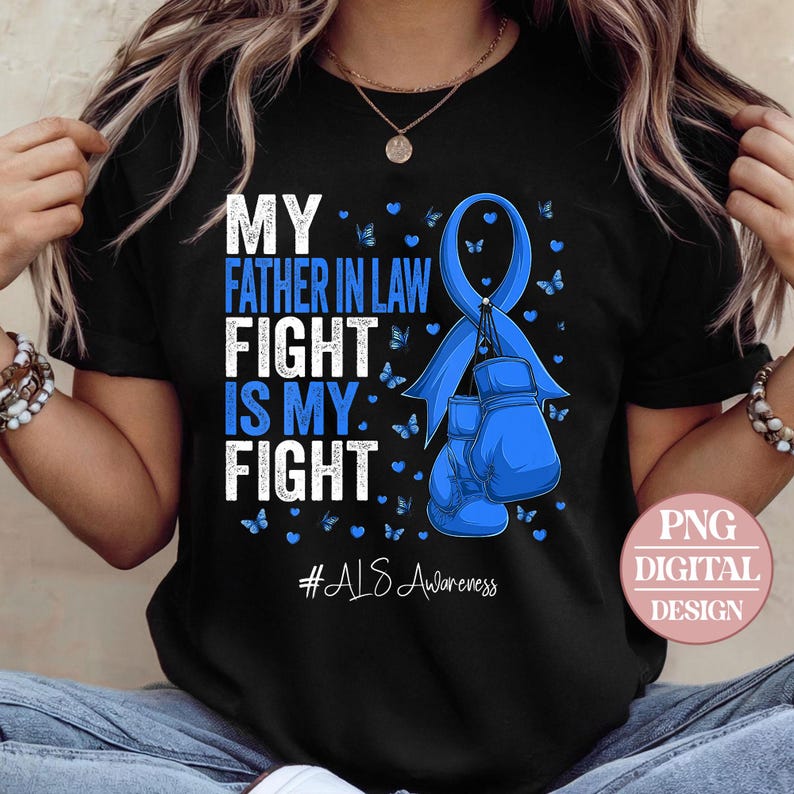 70 Designs ALS Awareness Png Bundle, ALS Png Bundle, Amyotrophic ...