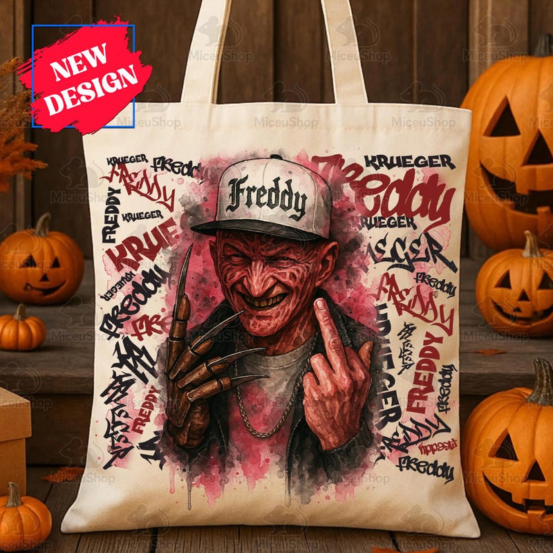 Hip Hop Horror Killers - Etsy