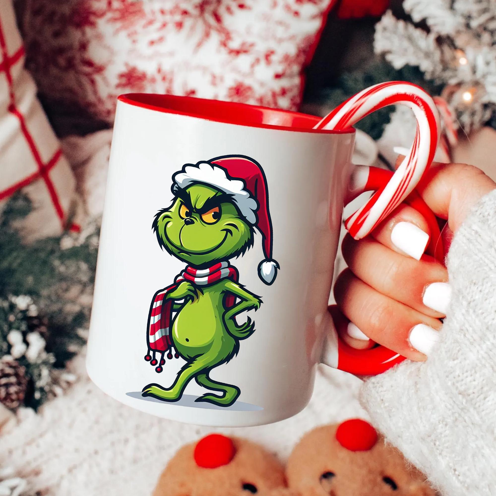 37 Designs Green Monster Bundle Png, Mean Guy Png, Christmas Characters ...