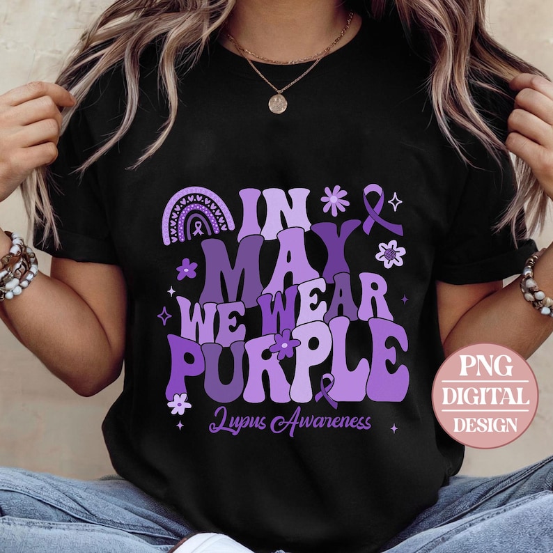 70 Designs Lupus Awareness PNG Bundle, Lupus Cancer Png, Lupus Warrior ...