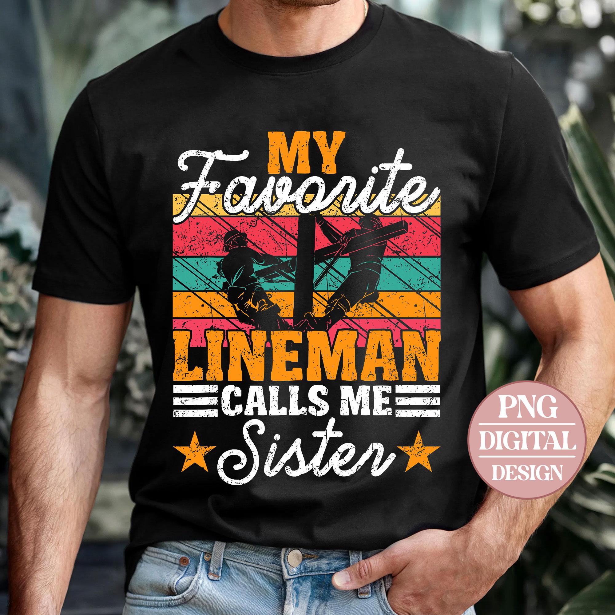 110+ Designs Lineman Png Bundle, Lineman Electrician Png, Lineworker ...