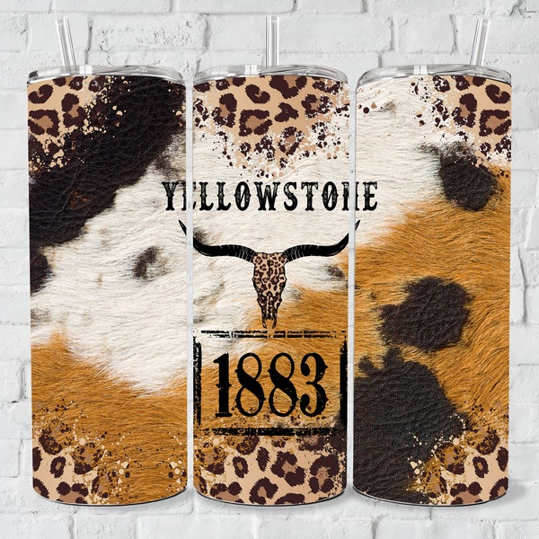 Yellowstone 1883 Svg - Etsy