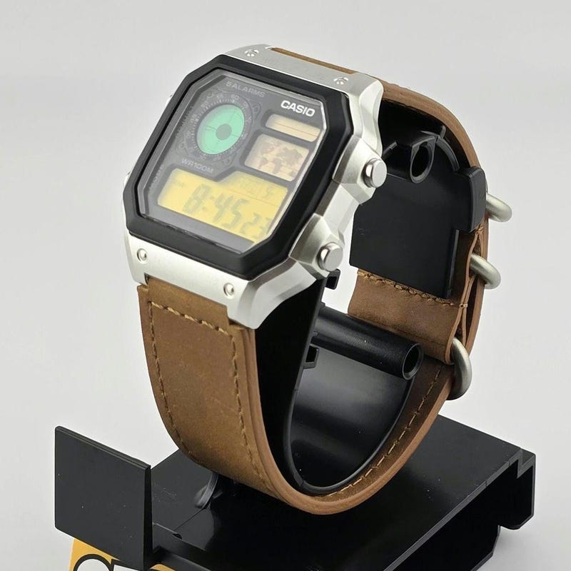 Casio Ae1200 Mod - Etsy