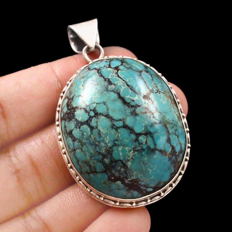 Spider Web Turquoise - Etsy