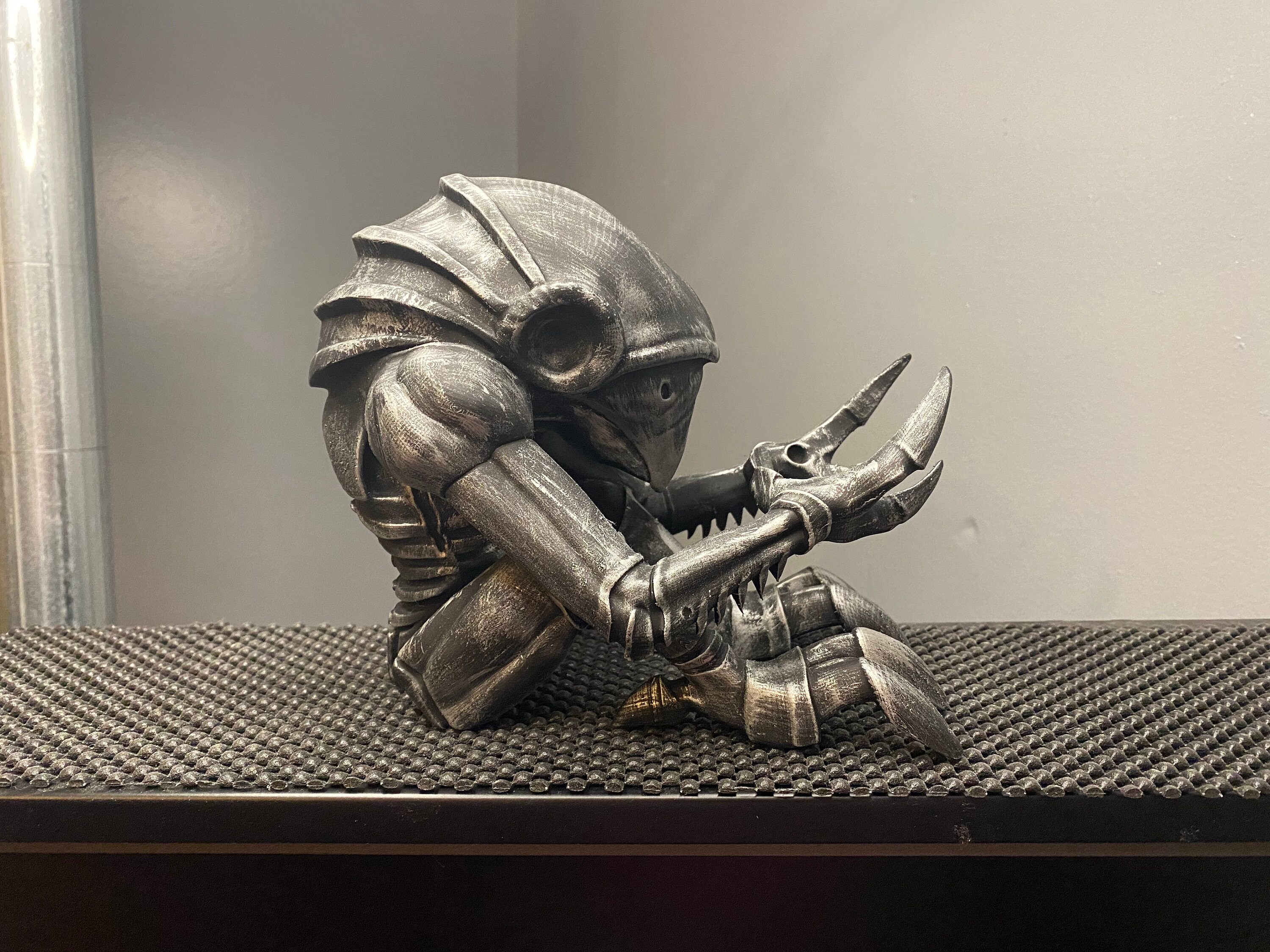 Chozo From Metroid - Etsy