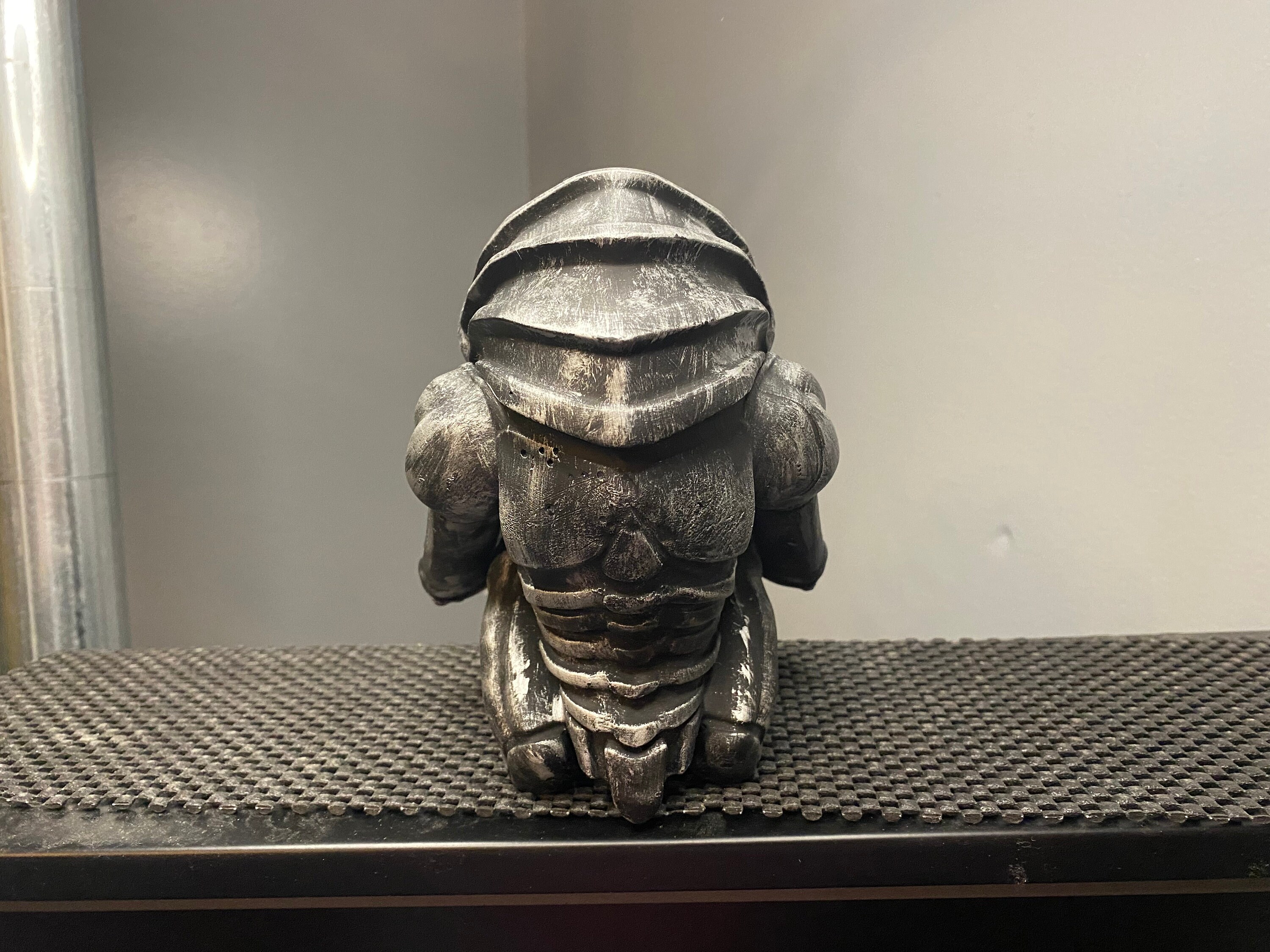 Chozo From Metroid - Etsy