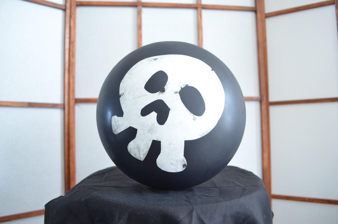 Zelda Blast Mask Replica – Handmade Majora’s Mask Prop for Cosplay or ...