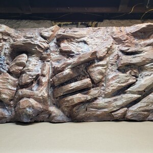 Rock Terrarium Background - Etsy