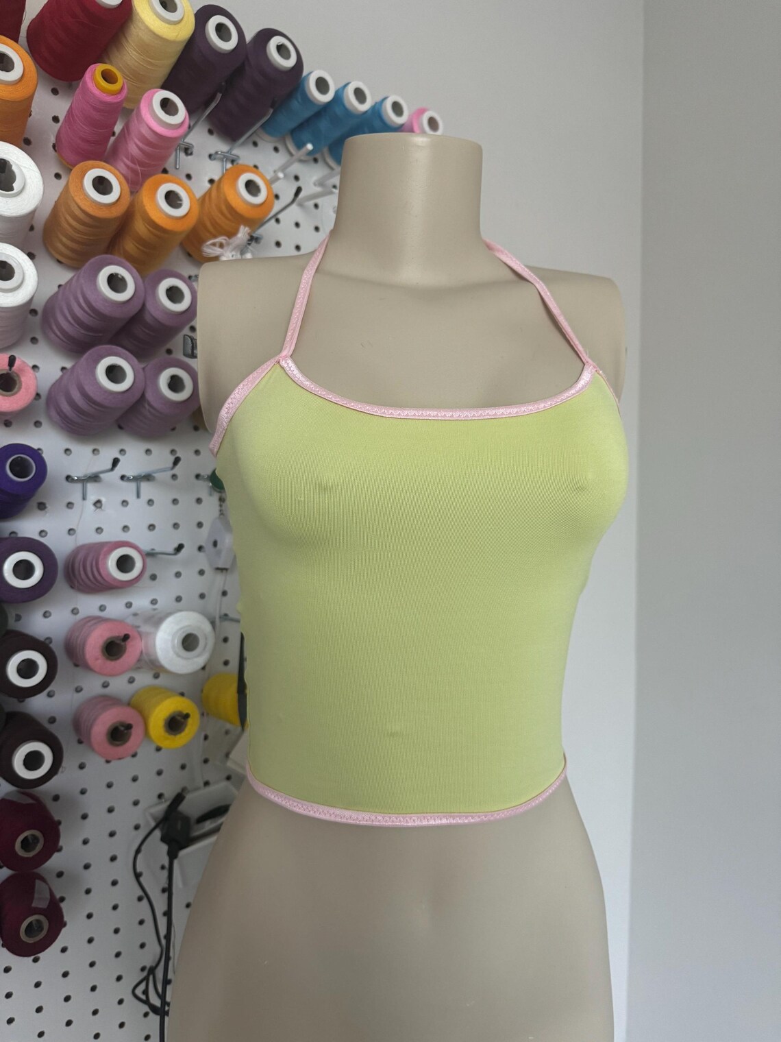 Everyday Tank Top PDF Sewing Pattern | Instant Download | Video Tutorial Included XS-XXL| Letter ...