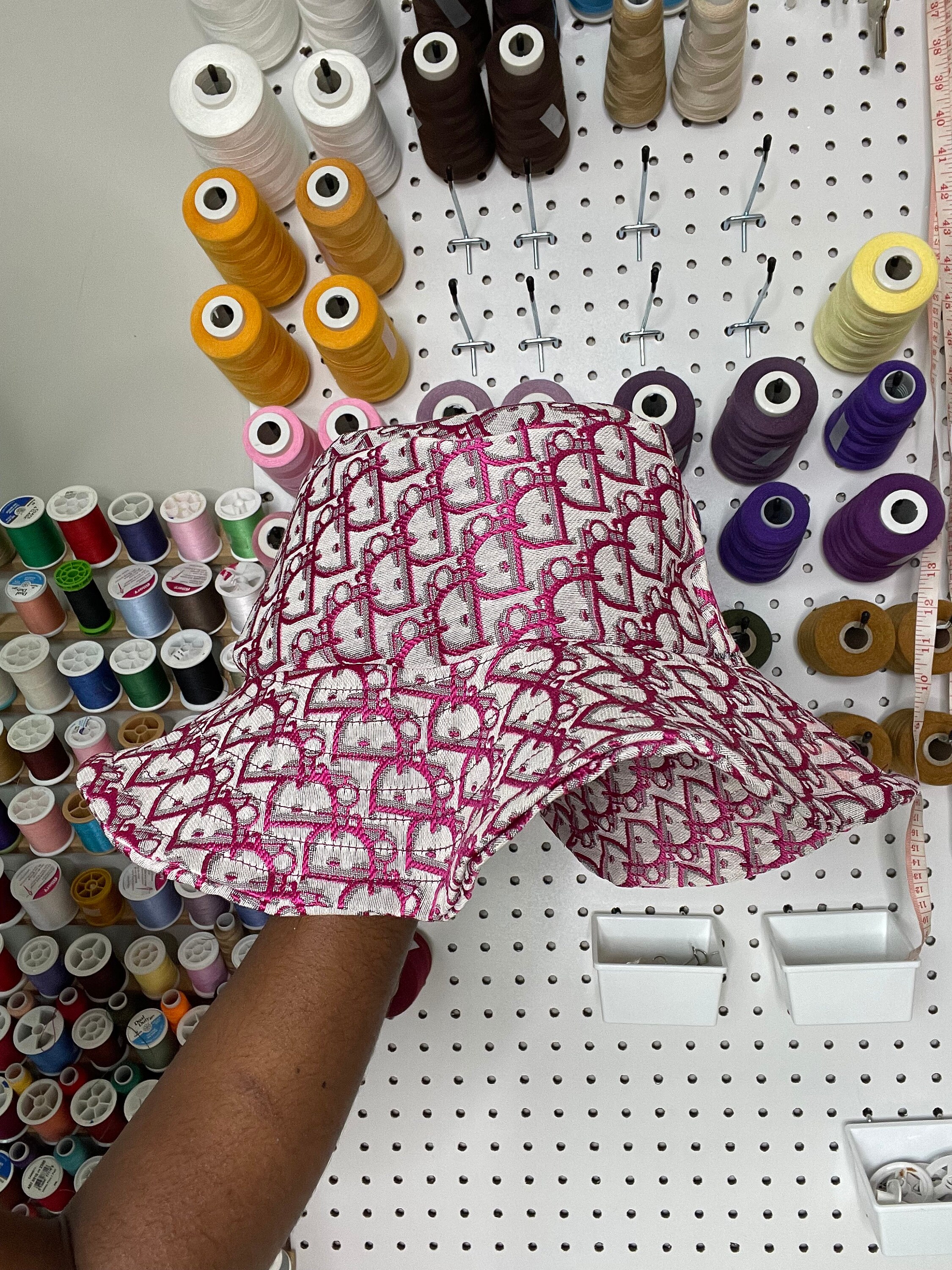 Bucket Hat Sewing PDF Pattern // Easy Level - Etsy