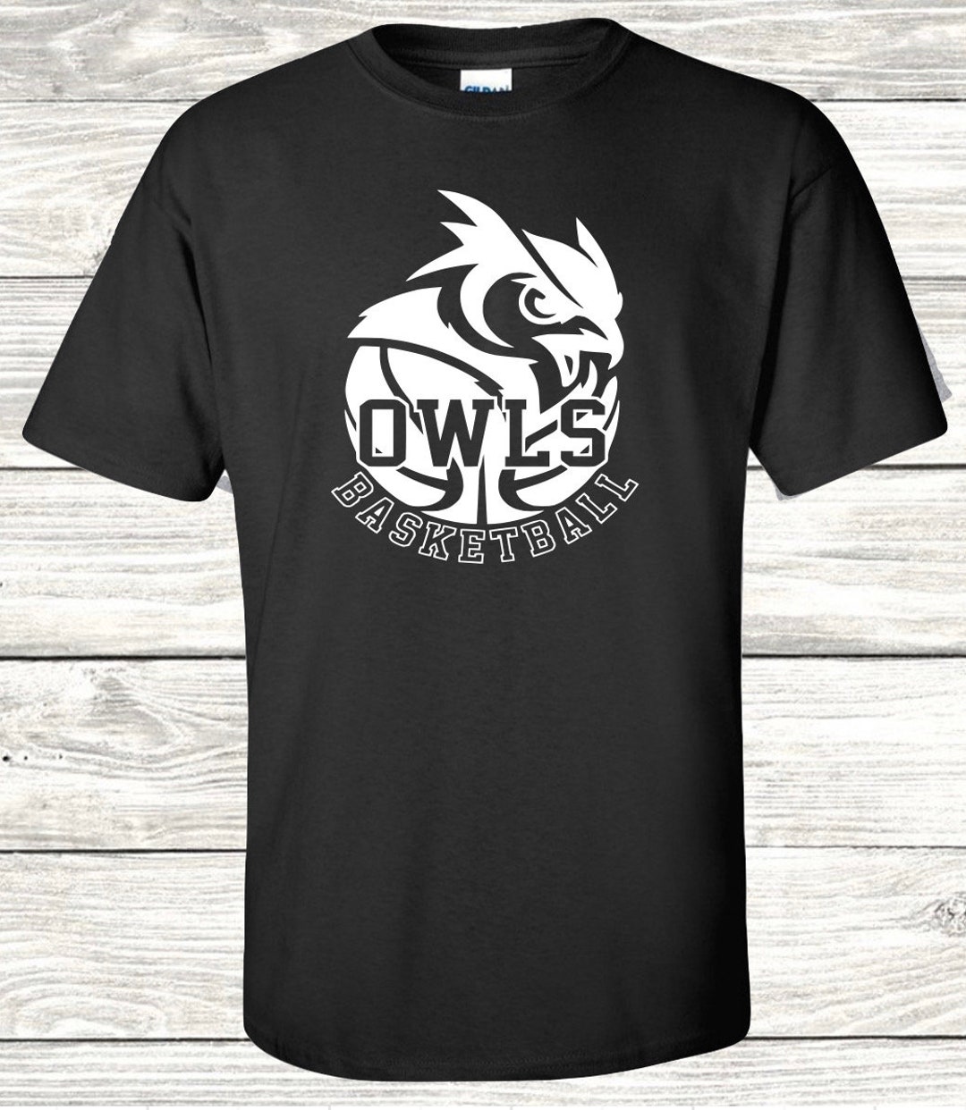 Owls Basketball - Etsy