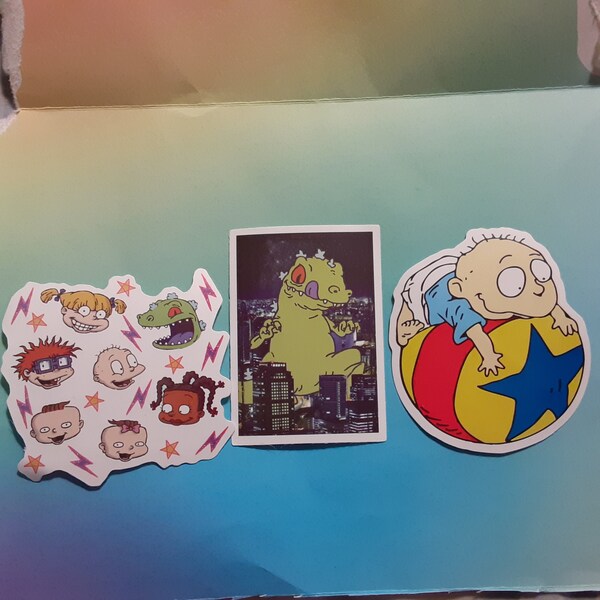 Rugrats Decal - Etsy
