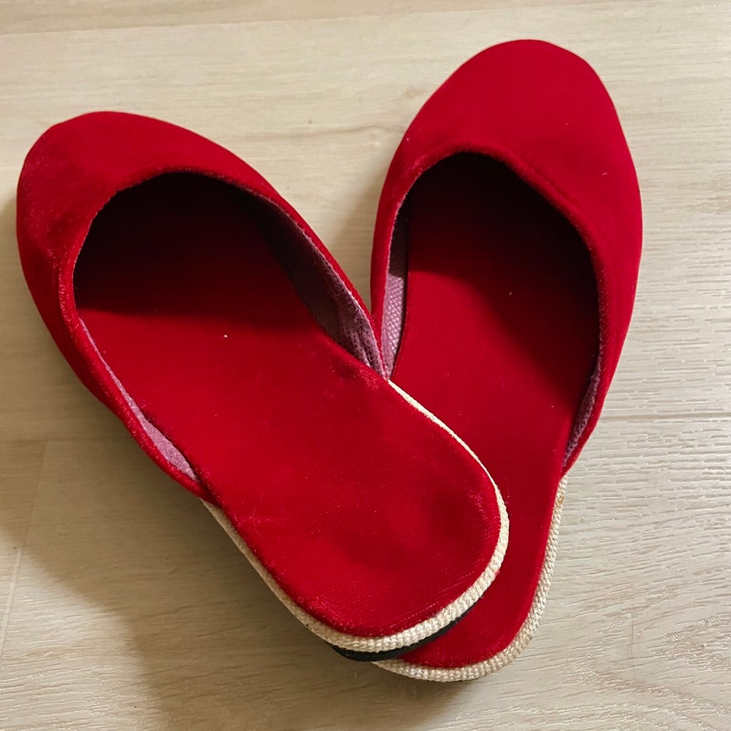 Chinese Slippers for Women - Etsy