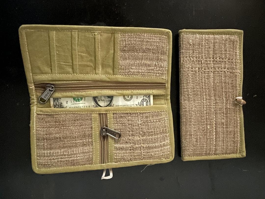 Wallet Handmade in Nepal - Etsy