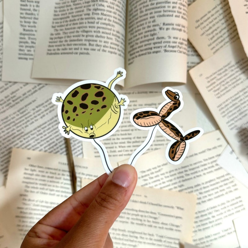 Shrek Frog Balloons - Etsy