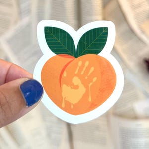 Spanking Handprint - Etsy