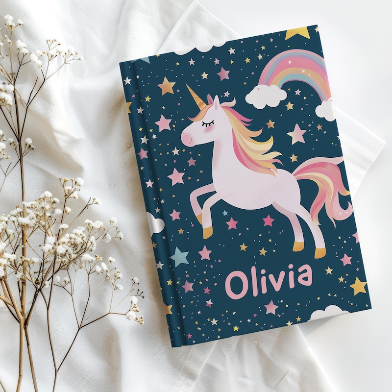 Kids Notebook - Etsy