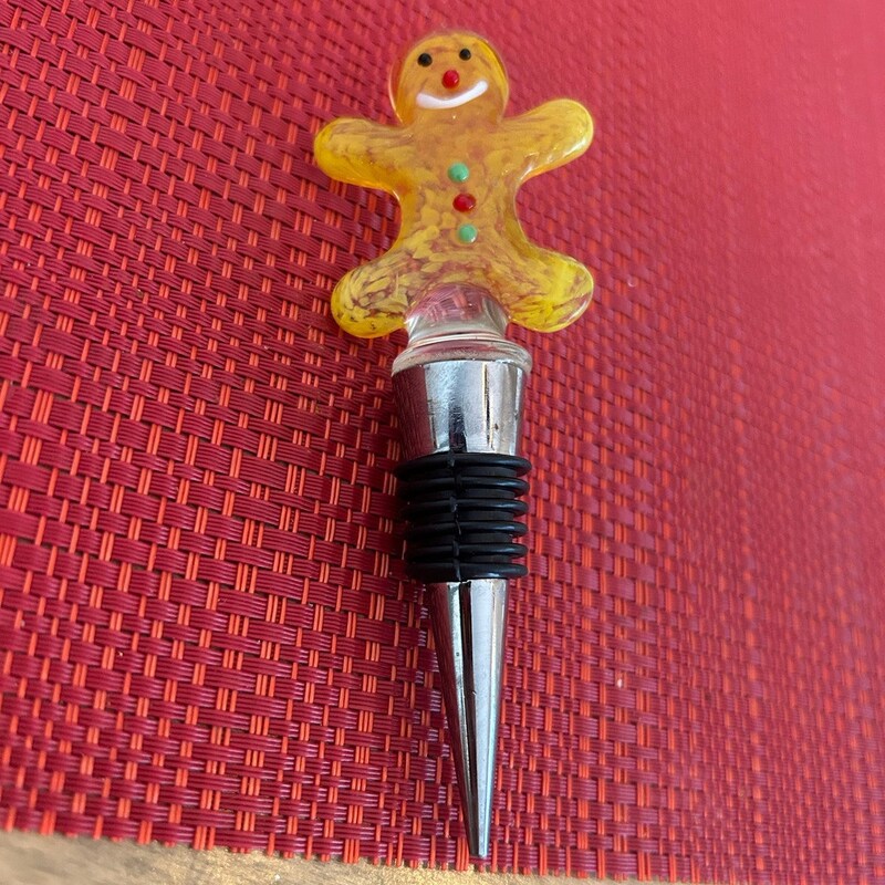 Gingerbread Wine Bottle - Etsy