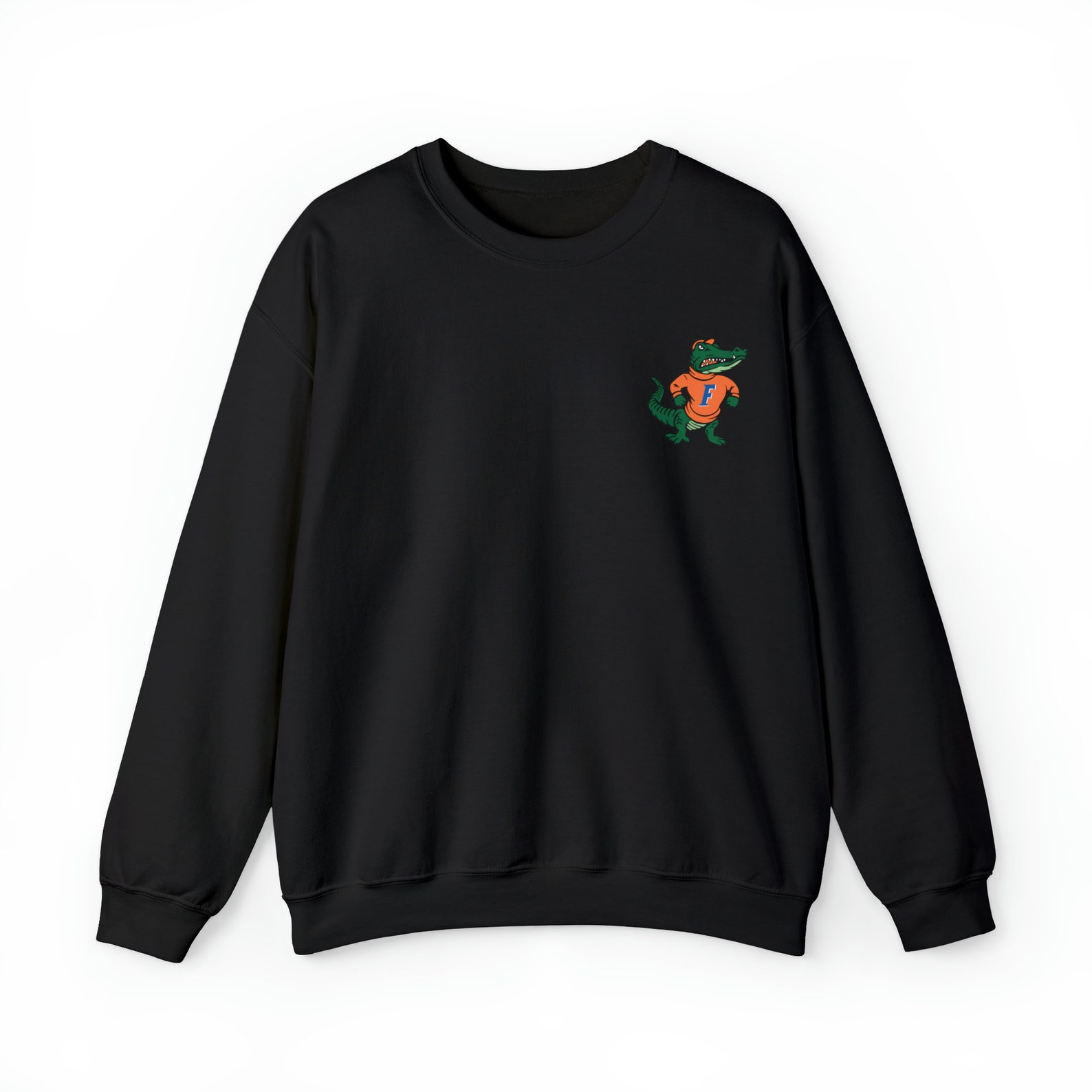 Retro Gators UF Sweatshirt, University of Florida, UF Gator Sweatshirt ...