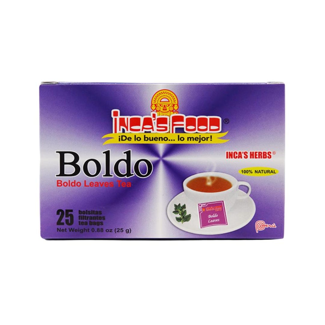 Peruvian Boldo Tea – Natural Herbal Infusion - Etsy