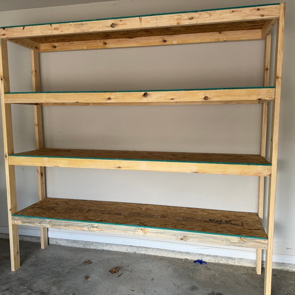 The Shelf Dude - Etsy